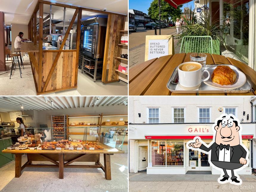 GAIL's Bakery Epping, Epping - Restaurant menu, prices and reviews
