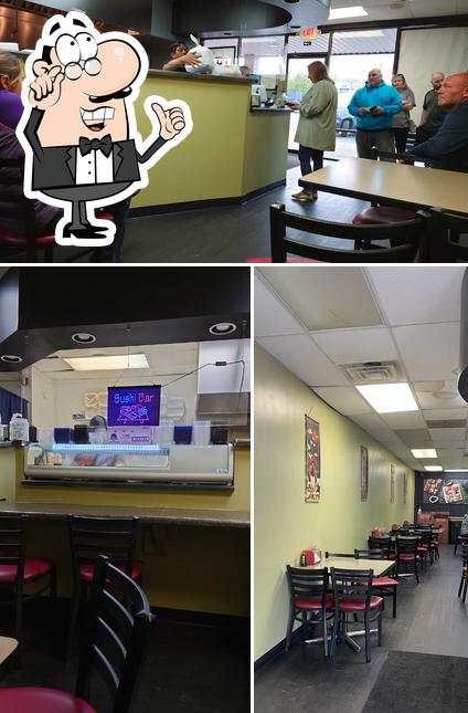 Hoshi Japanese Express Troy in Troy - Restaurant menu and reviews