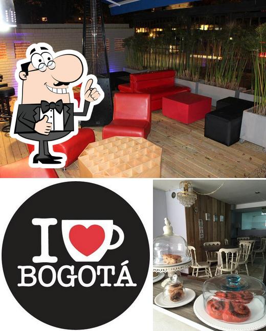 I LOVE BOGOTA CAFE, Bogotá