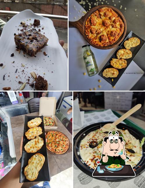 Infinity Pizzeria, Pune - Restaurant reviews