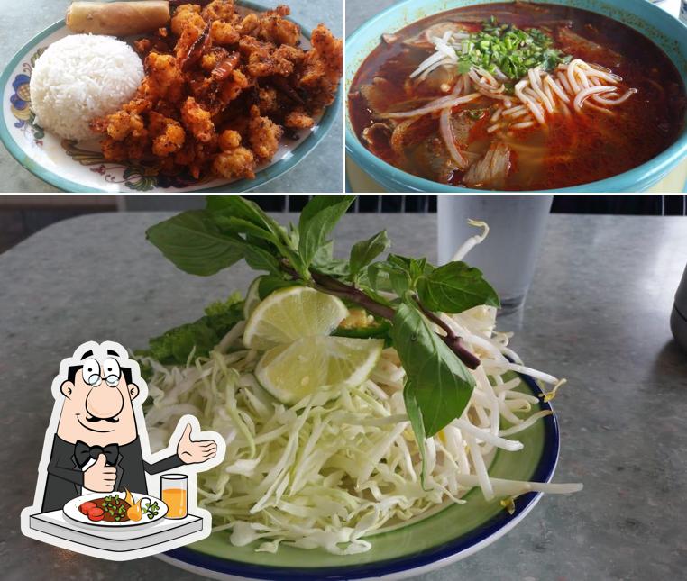 Janbo Cafe in Everett - Restaurant menu and reviews