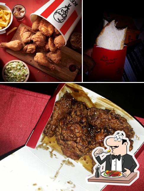 KFC Wonderboom Junction, Pretoria - Restaurant menu, prices and reviews