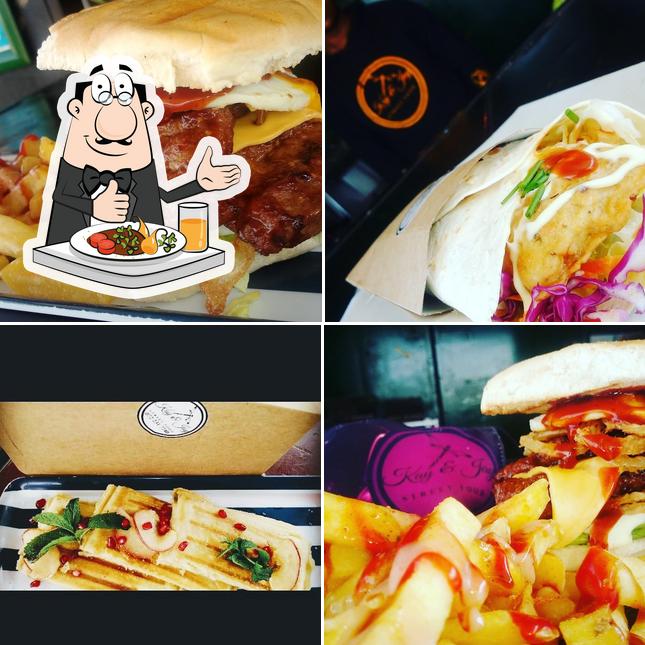 Kay&jay Street Food, Pretoria - Restaurant menu, prices and reviews