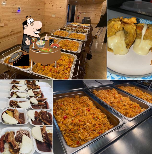 La colombianita food truck in Affton - Restaurant reviews