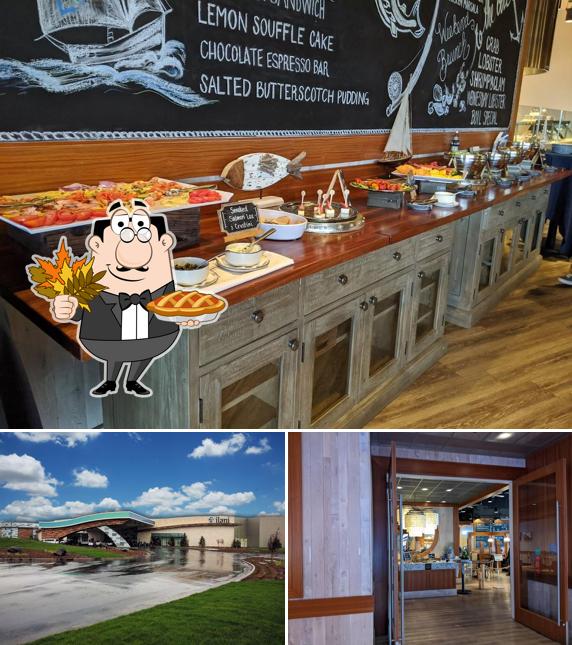 Line & Lure, Ridgefield - Restaurant menu, prices and reviews