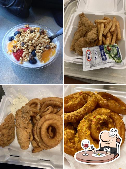 Mayo Cafeteria, Phoenix - Restaurant menu, prices and reviews