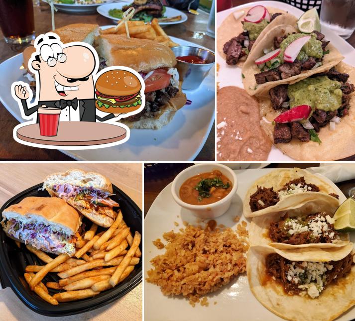 Nopal by Cintrón in Gainesville - Restaurant menu and reviews