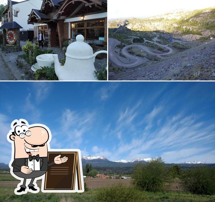 OREGON grill and cabins, Trevelin - Restaurant menu, prices and reviews