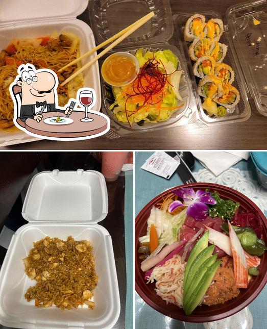 Ohsio Sushi in Waukegan - Restaurant menu and reviews