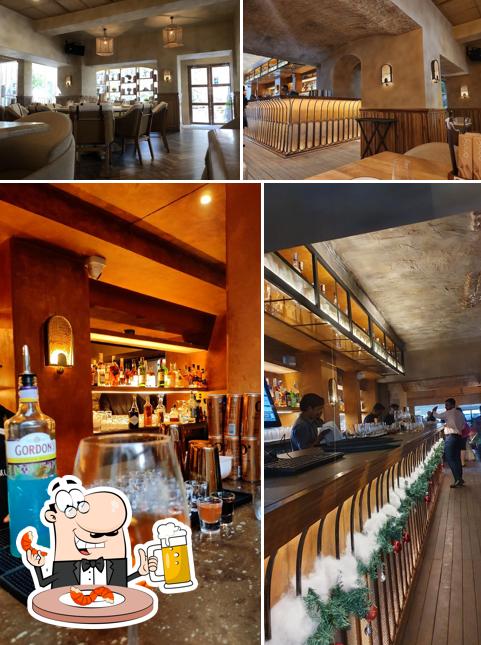 One8 Commune, Juhu, Mumbai - Restaurant menu, prices and reviews