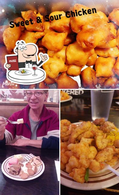 Peking Chinese Super Buffet in Swainsboro - Restaurant menu and reviews