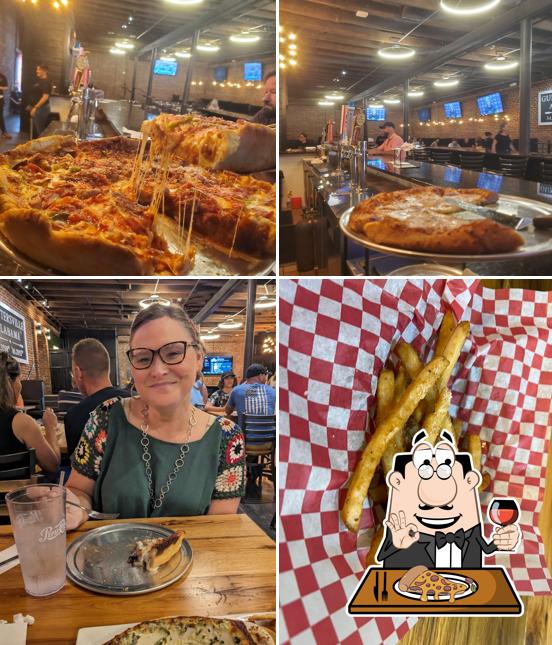 Restaurante Pizza Ed, Guntersville - Opiniones del restaurante