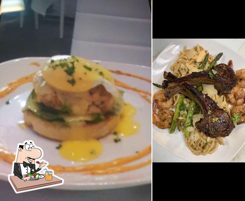 Reign Restaurant, St. Louis - Restaurant menu, prices and reviews