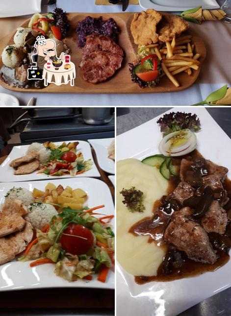 Reštaurácia FONTÁNA, Podhájska - Restaurant menu, prices and reviews