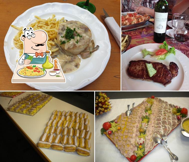 Restaurant la Couronne, Wingen - Menu du restaurant, prix et avis