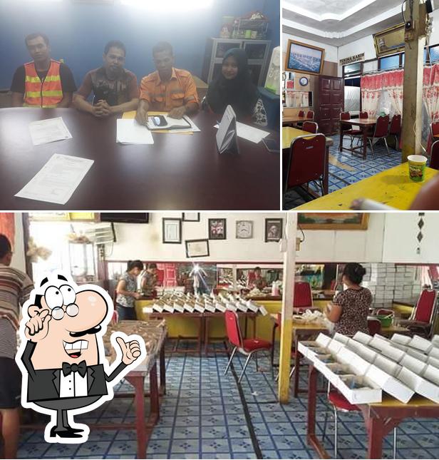 Rumah Makan Padang Rajo Bungsu restaurant, Kerta Buana - Restaurant reviews