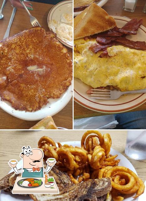 Island City Cafe, Sabula - Restaurant menu, prices and reviews