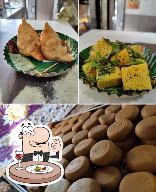 Shri Jay ambe farsan wala Maharaj & sweets, Ahmedabad - Restaurant menu ...