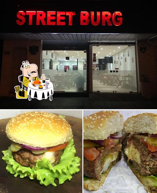 Street burg restaurant, Goiânia - Restaurant reviews