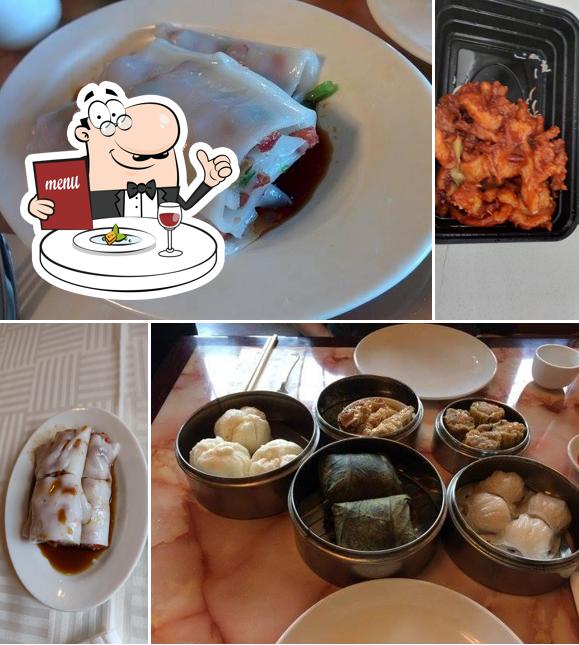 The Palace Seafood & Dim Sum in Los Angeles - Restaurant menu and reviews