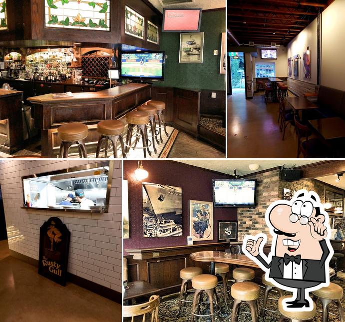 The Gull Bar and Kitchen in North Vancouver - Restaurant menu and reviews