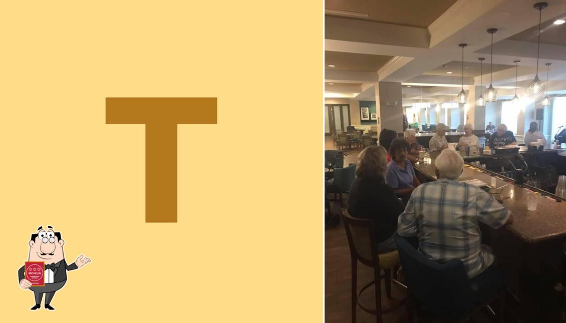 Turtle Nest Lobby Bar, Jekyll Island - Restaurant menu, prices and reviews