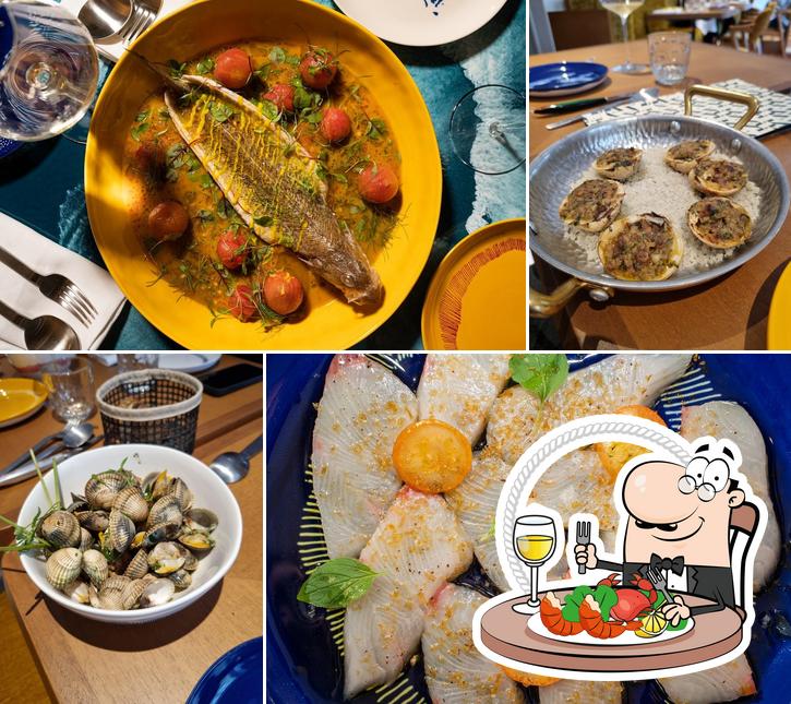 Vive Restaurant, Paris - Menu du restaurant et commentaires