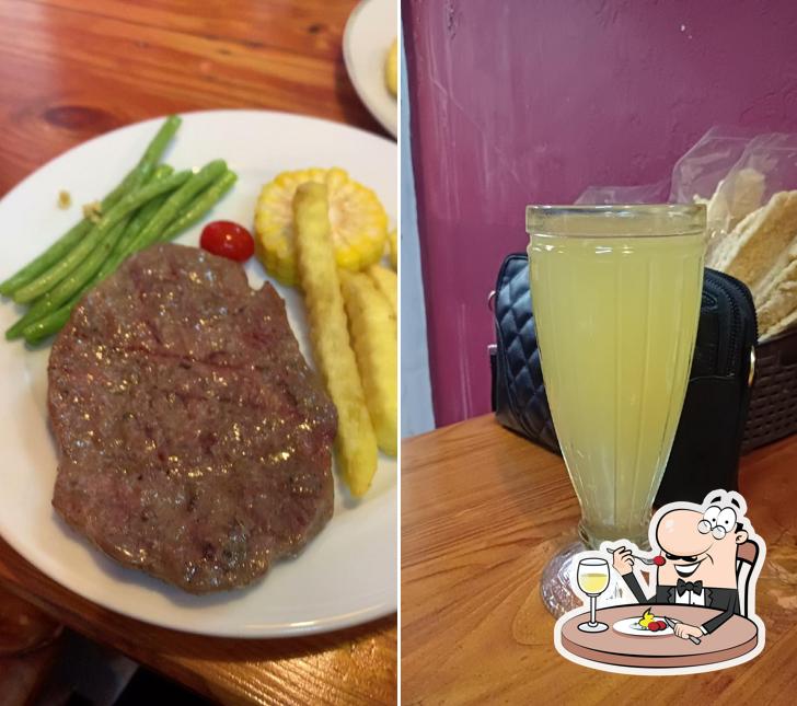 Warung Steak D'Sultan Wagyu Meltique restaurant, Depok - Restaurant reviews