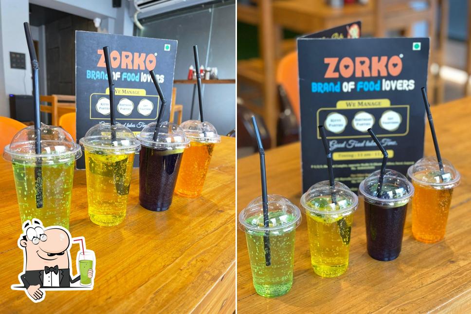 ZORKO : Brand of Food Lovers, Anand - Restaurant menu, prices and reviews