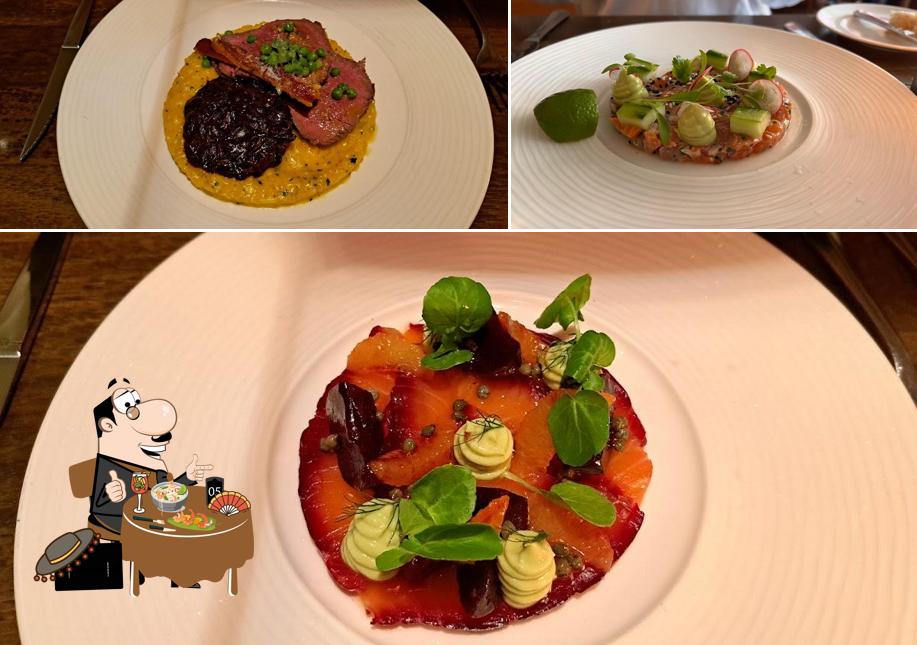 Rocpool, Inverness - Restaurant menu, prices and reviews