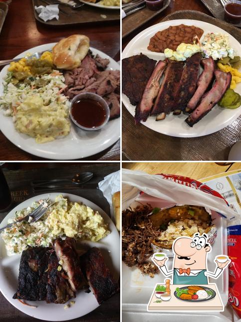 Spring Creek Barbeque, Garland - Restaurant menu, prices and reviews