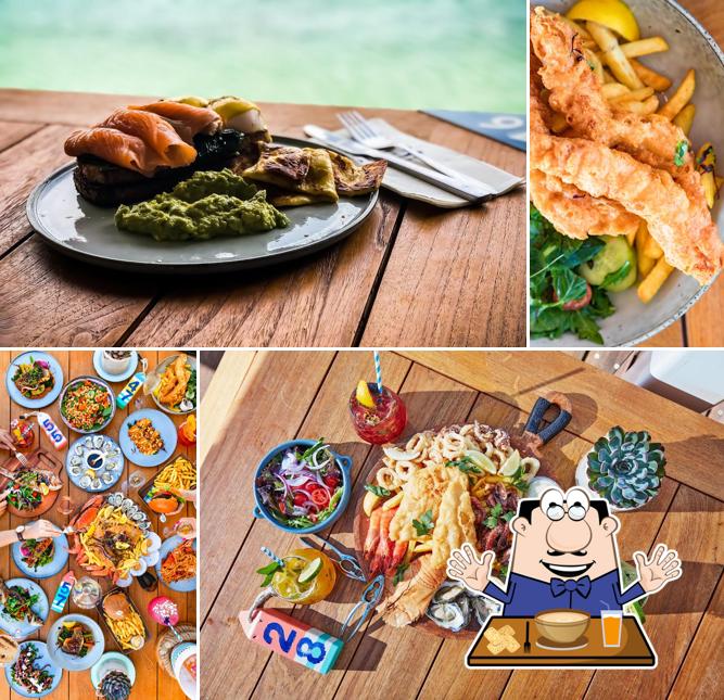 The Boatshed La Perouse, La Perouse - Restaurant menu, prices and reviews