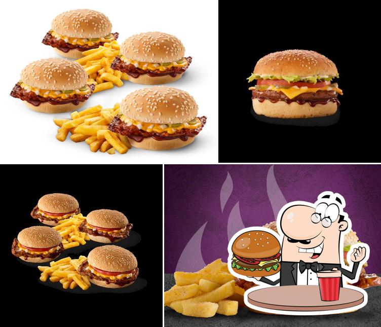 Steers, Middelburg - MP - Speisekarte, Preise und Bewertungen