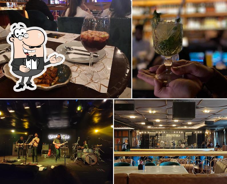 Studio XO Bar, Gurugram - Restaurant menu, prices and reviews