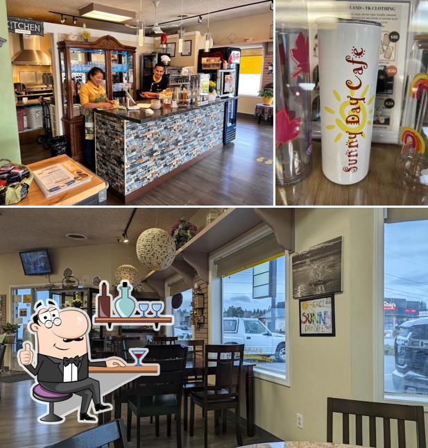 Sunny Day Café, Campbell River - Restaurant menu, prices and reviews