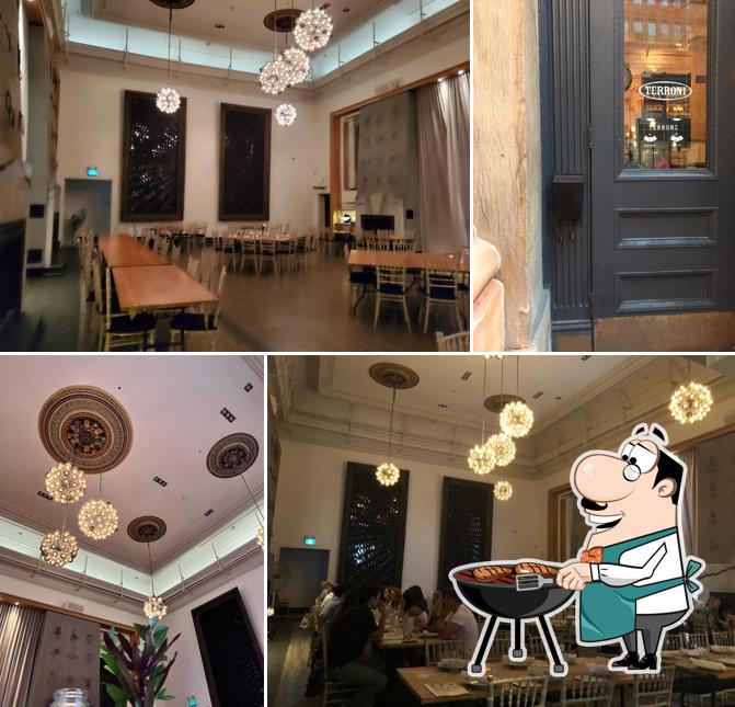 Terroni, 57 Adelaide St E in Toronto - Restaurant menu and reviews
