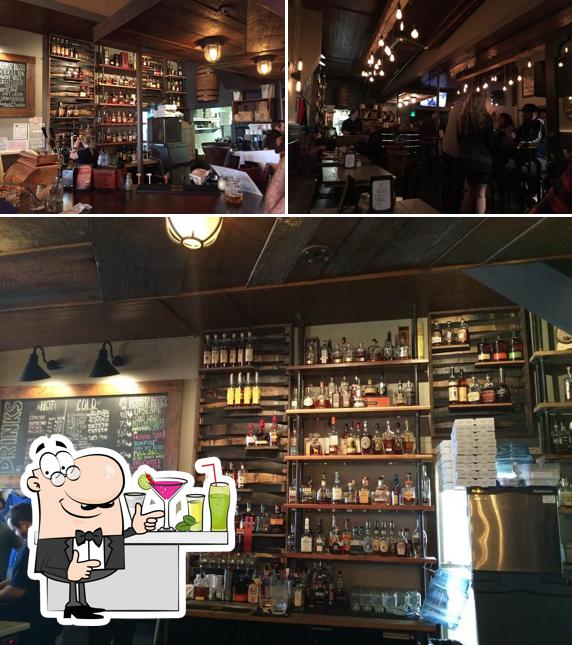 The Bluegrass Lounge - Olde Town in Arvada - Restaurant menu and reviews