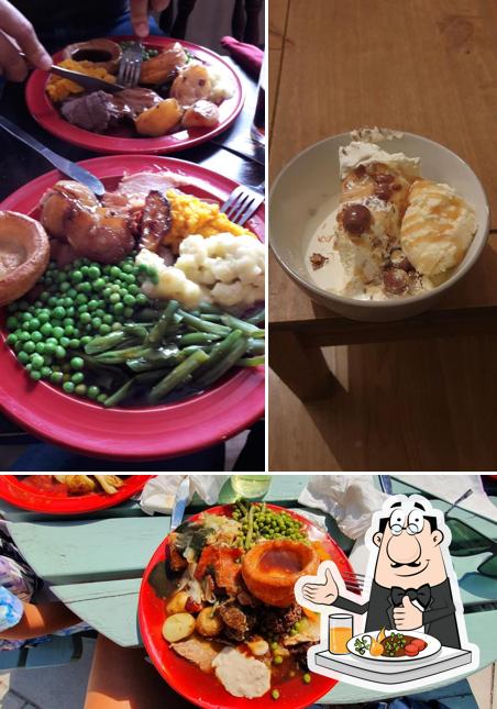 The Eight Kings, Portland - Restaurant menu, prices and reviews