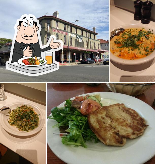 The Royal Bondi, Bondi - Restaurant menu, prices and reviews
