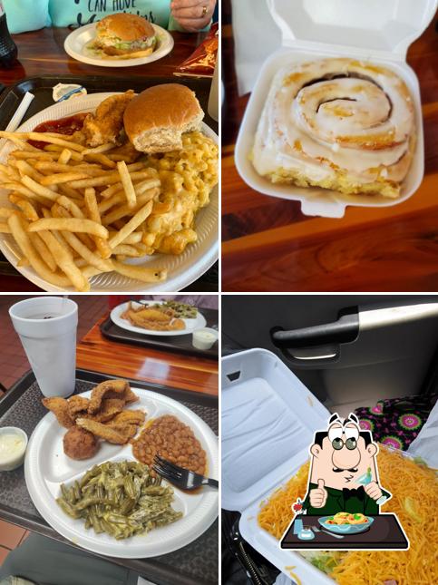 Touch of Home Bakery, Livingston - Restaurant menu, prices and reviews
