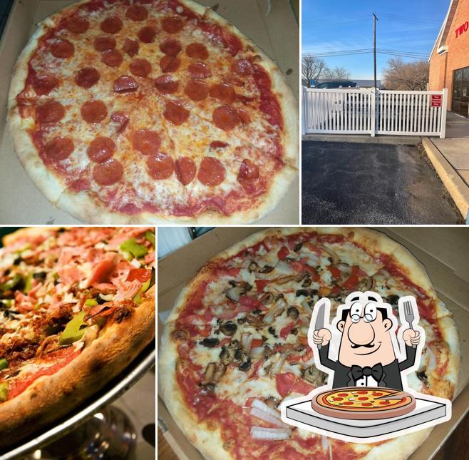 Two Cousins Pizza, Brownstown - Menú del restaurante, precios y reseñas