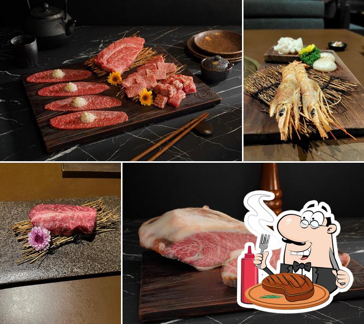Yen Signature restaurant, Jakarta - Restaurant menu and reviews
