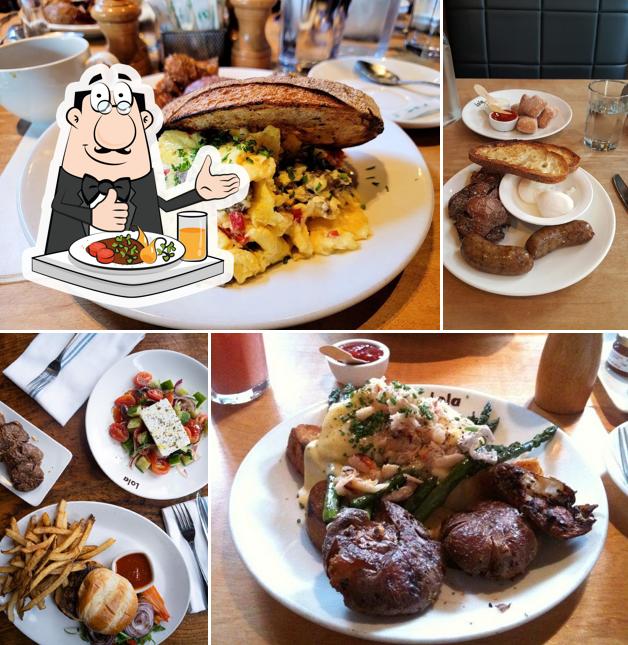 Lola, Seattle - Restaurant menu, prices and reviews
