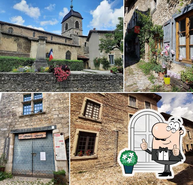 Le top 5 des restaurants à Pérouges, janvier 2025 - Restaurant Guru