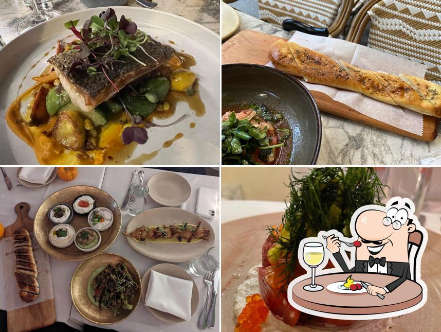 Barbounia, New York City - Restaurant menu, prices and reviews