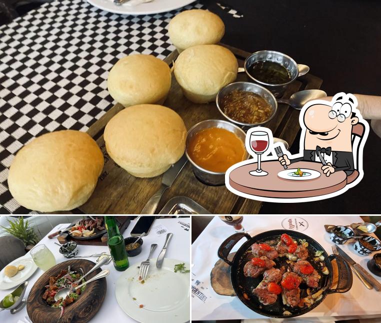 María Argentina, Metepec - Menú del restaurante, precios y reseñas
