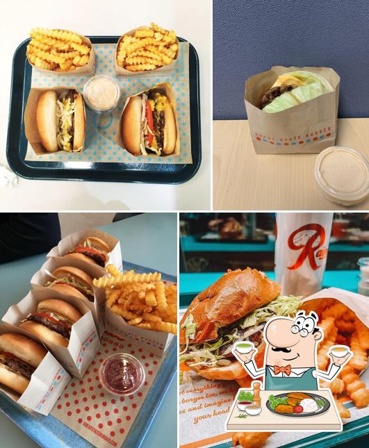 Great State Burger, 2041 7th Ave in Seattle - Restaurant menu and reviews