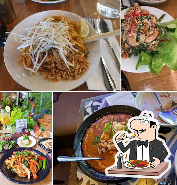 Kinn Thai, Canberra - Restaurant menu, prices and reviews
