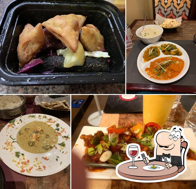 Bukhara Grill : Indian Spice Rave & Catering (By Raja Jhanjee), West ...