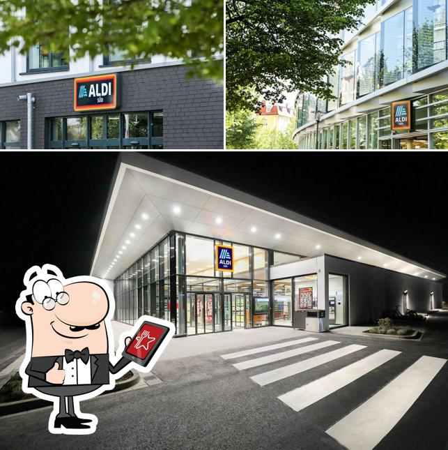 Wunderbar Aldi Bad Kissingen ãffnungszeiten Ebenbild